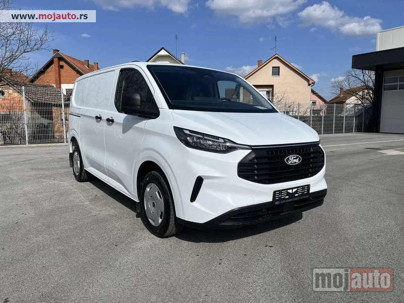 Ford Custom VAN 320 SWB Trend 2.0tdci 136ks M6