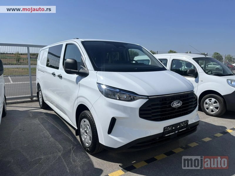 Ford Custom DCIV 320 LWB Trend 2.0tdci 136ks M6