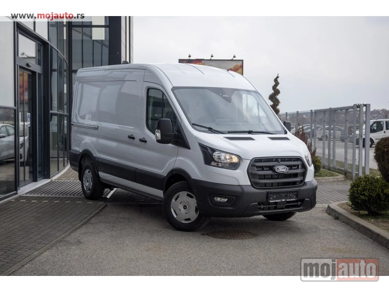Ford Transit VAN 350 L2H2 Trend 2.0 130ks M6 FWD