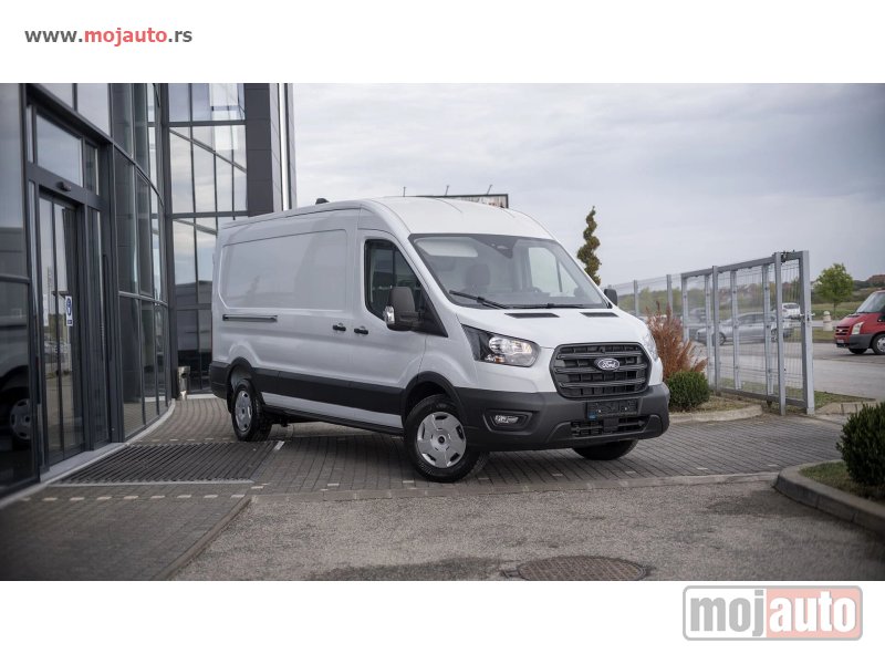 Ford Transit VAN 350 L3H2 Trend 2.0 130ks M6 FWD
