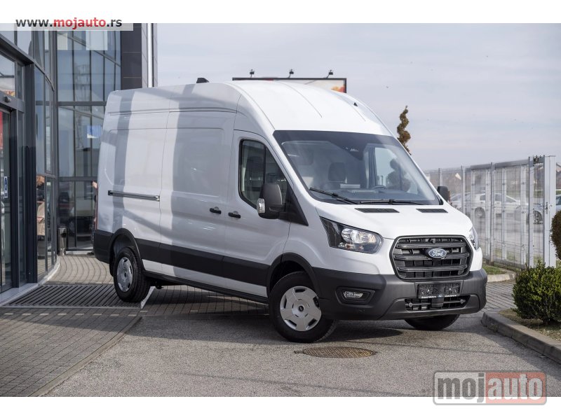 Ford Transit VAN 350 L3H3 Trend 2.0 130ks M6 FWD