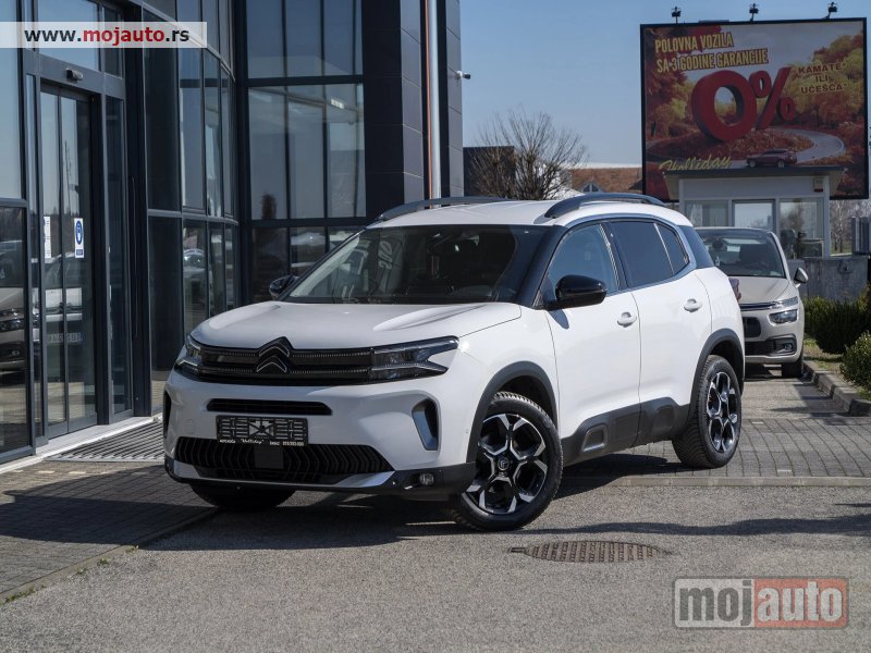 Citroen C5 Aircross