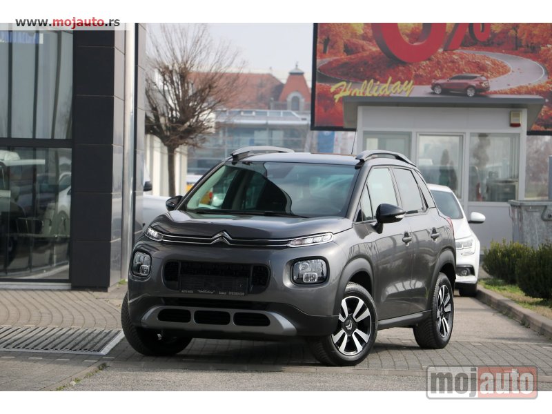 Citroen C3 Aircross