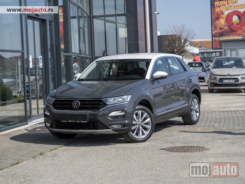 VW T-Roc