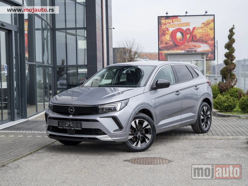 Opel Grandland X