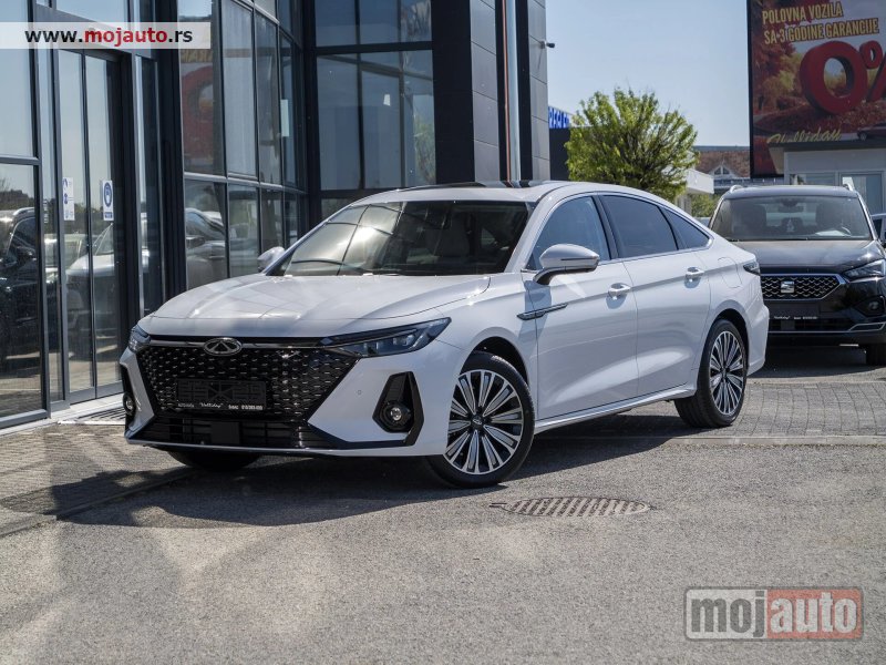 Chery Arrizo 8