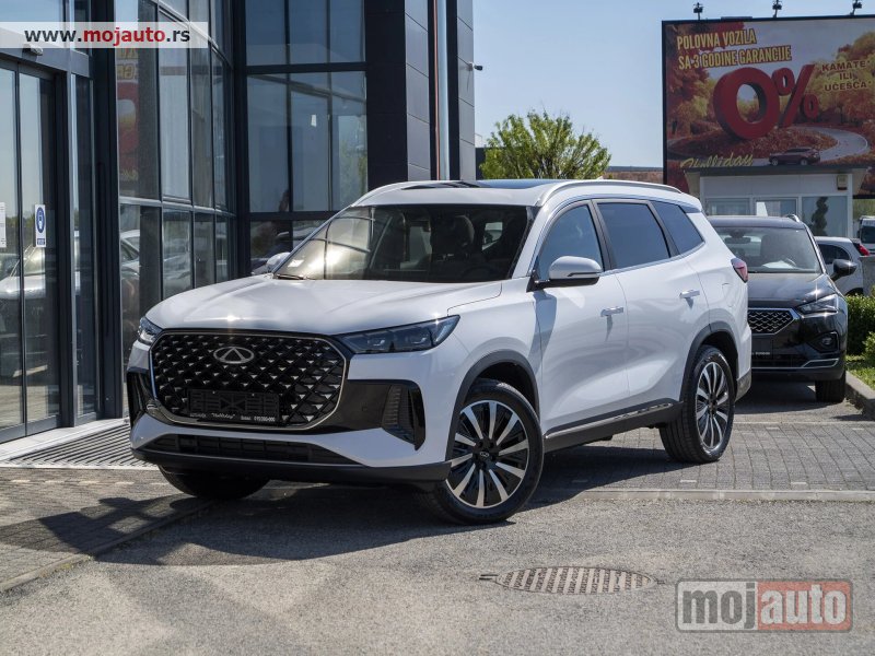 Chery Tigo 8