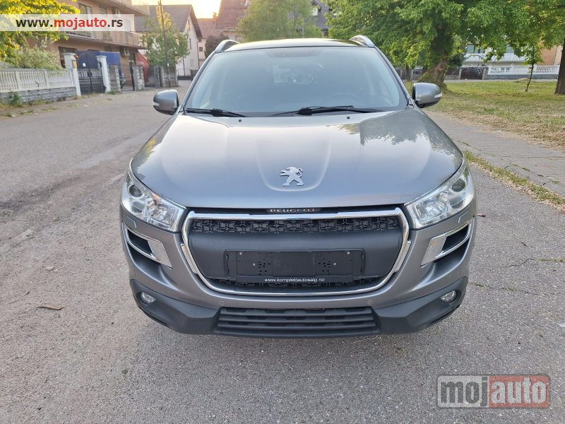 Peugeot 4008 1.8 HDI