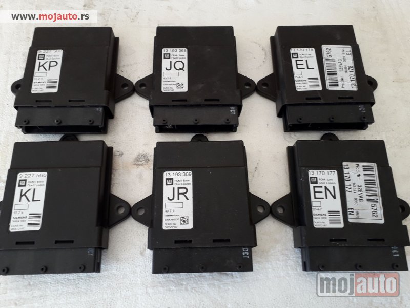 Centrala podizaca stakala Opel vectra C