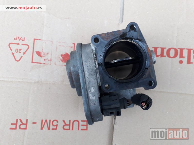 Klapna gasa Opel Astra H,Meriva 1.7cdti