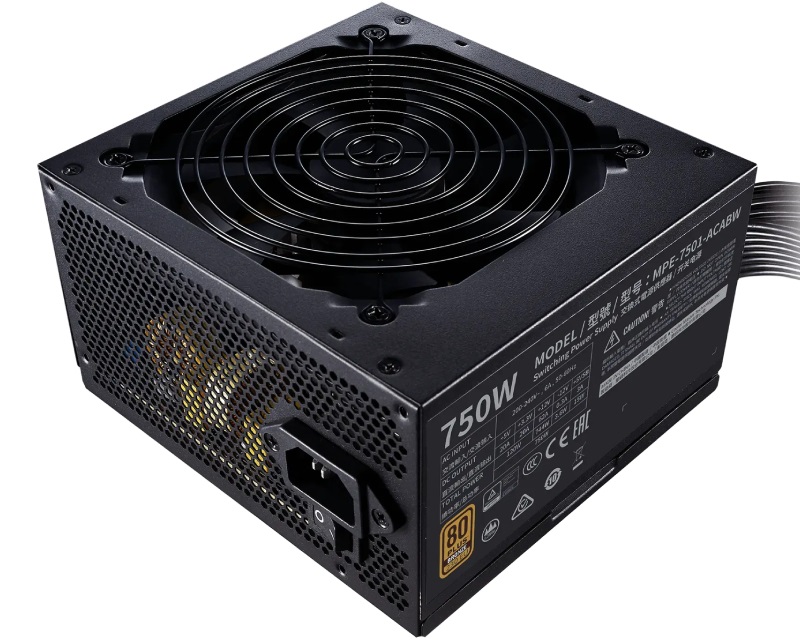 Cooler Master MWE Bronze V3 750W MPE-7501-ACABW-3BEU