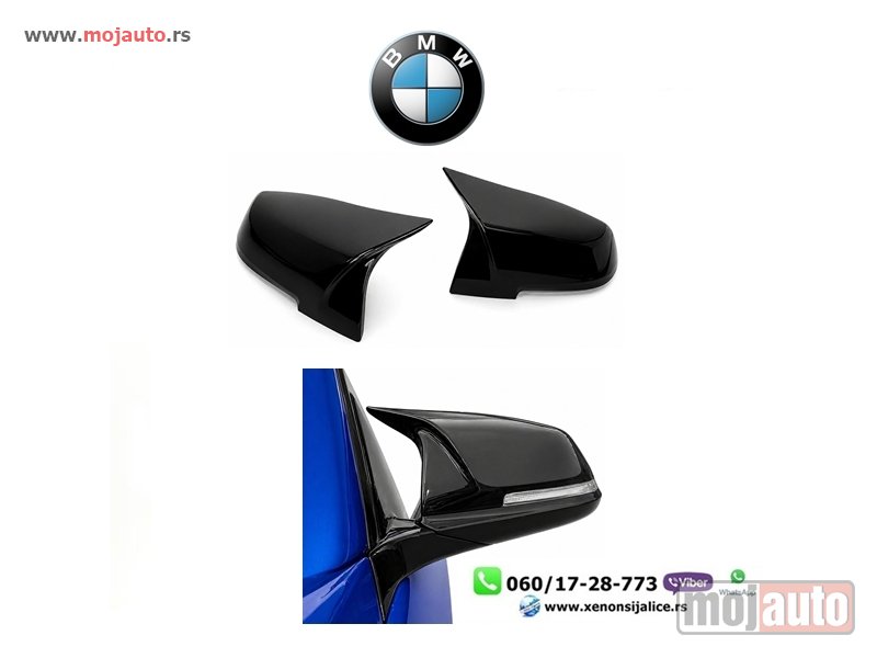 Bmw x5 f15 13-18 m poklopci retrovizora