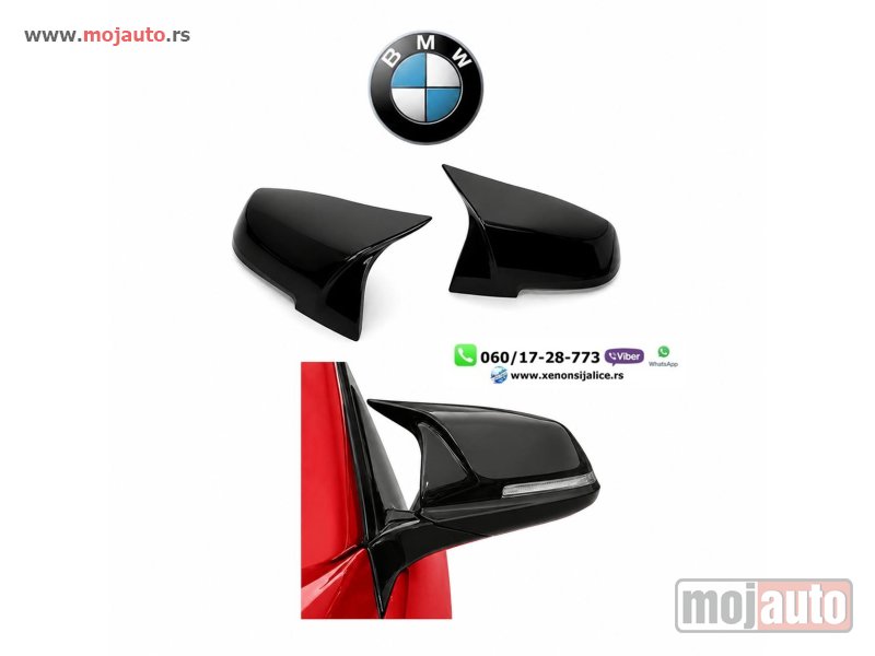 Bmw x5 g05 18-26 m poklopci retrovizora