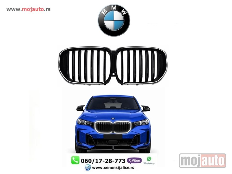 Bmw x5 g05 23-26 m maska led