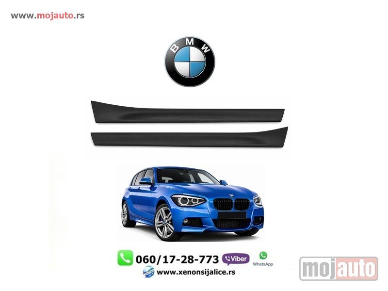 Pragovi m bmw 1 f20 11-15