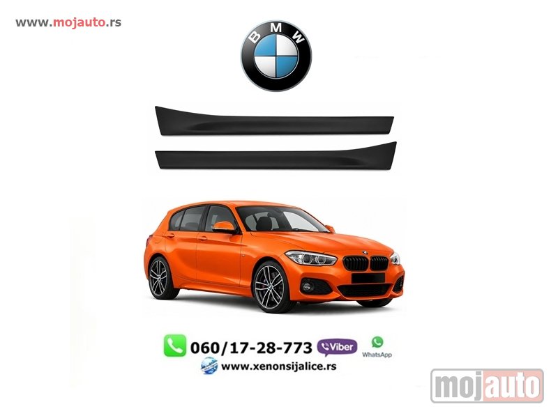 Pragovi m bmw 1 f20 15-19
