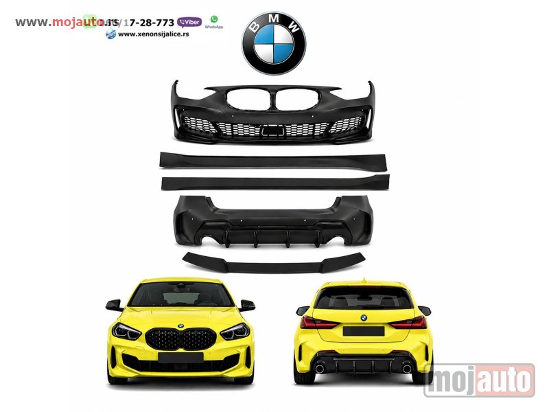 Body bodi kit m bmw 1 f40 19-24
