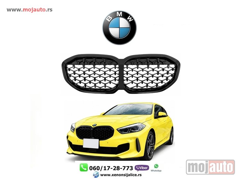 Bmw 1 f40 19-24 m maska