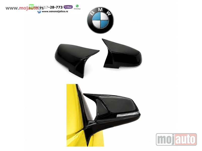 Bmw 1 f40 19-24 m poklopci retrovizora
