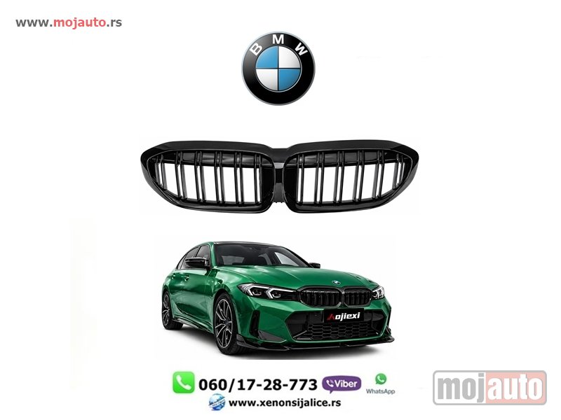 Bmw 3 g20 19-22 maska m