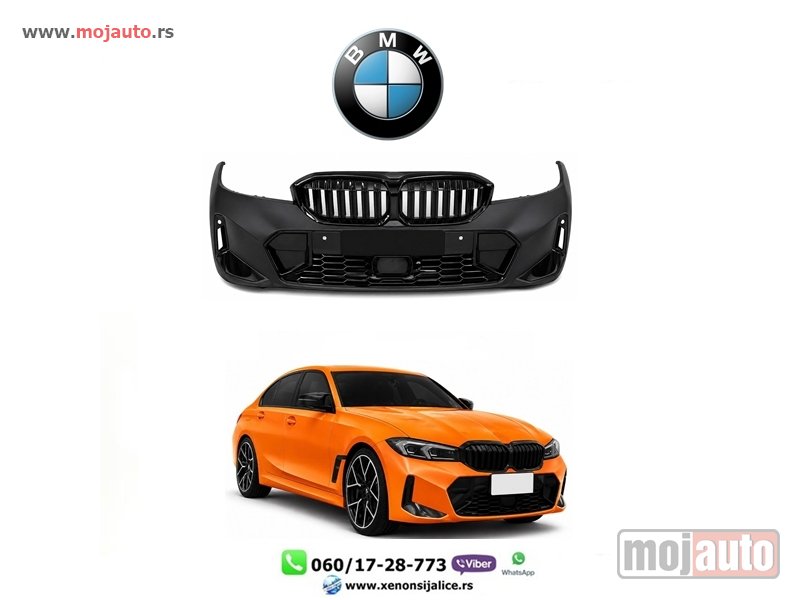 Bmw 3 g20 22-25 body bodi kit m prednji