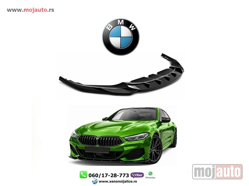 Bmw 8 g14 g15 g16 18-25 m lip