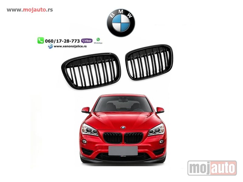 Bmw x1 f48 15-19 maska m