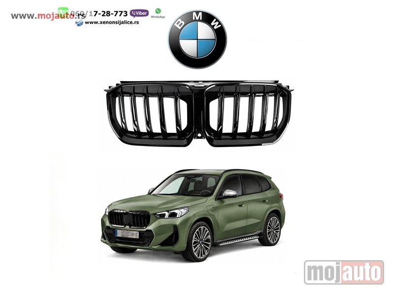 Bmw x1 u11 22-25 maska m