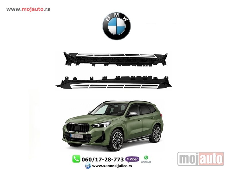 Bmw x1 u11 22-25 pragovi