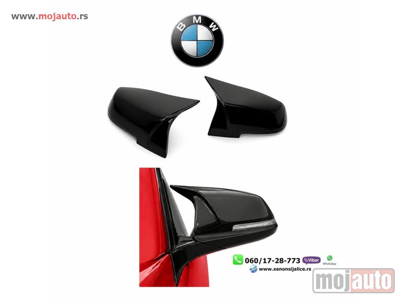 Bmw x3 f25 11-18 m poklopci retrovizora