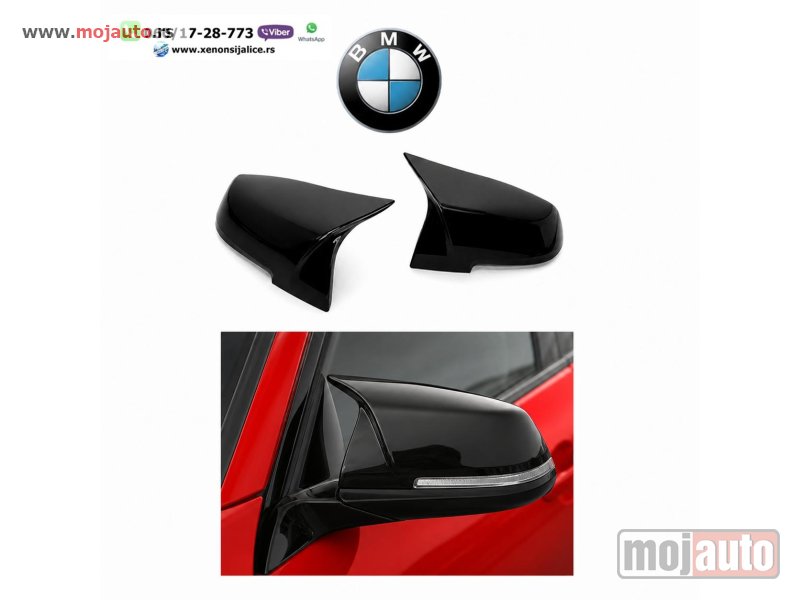 Bmw x6 f16 14-19 m poklopci retrovizora