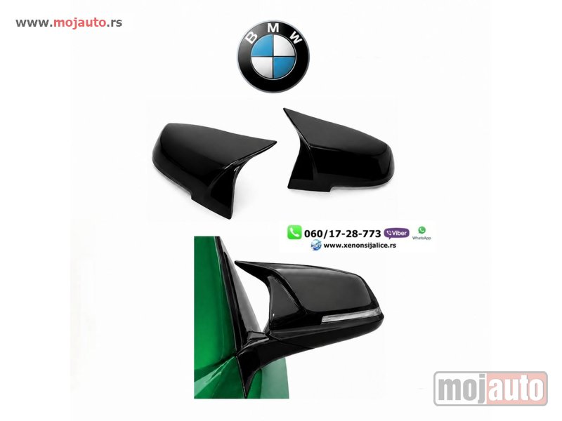 Bmw x6 g06 18-26 m poklopci retrovizora