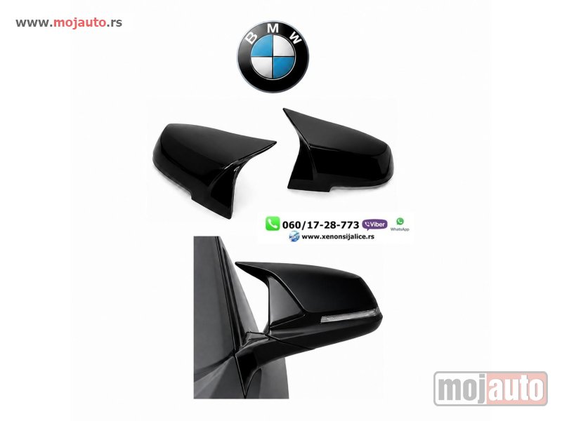 Bmw x7 g07 18-23 m poklopci retrovizora