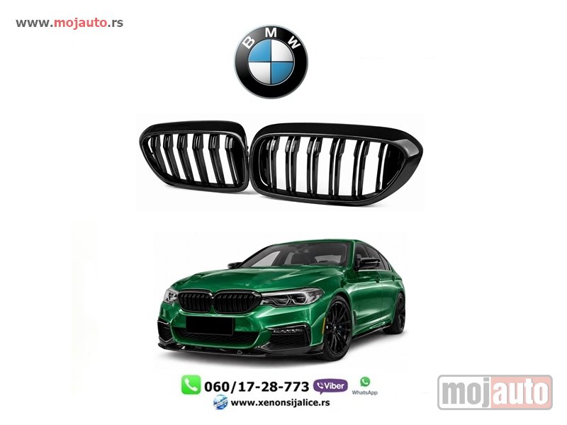 Bmw 5 g30 17-22 m maska