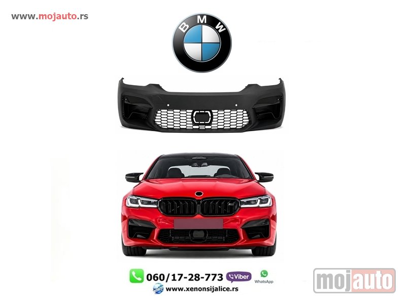 Bmw 5 g30 22-25 m pragovi prednji