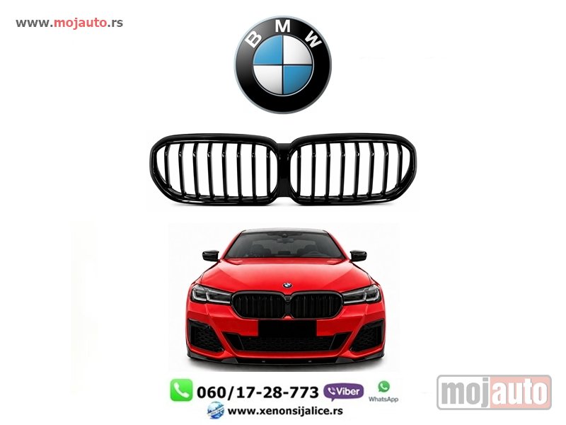 Bmw 5 g30 22-25 m maska