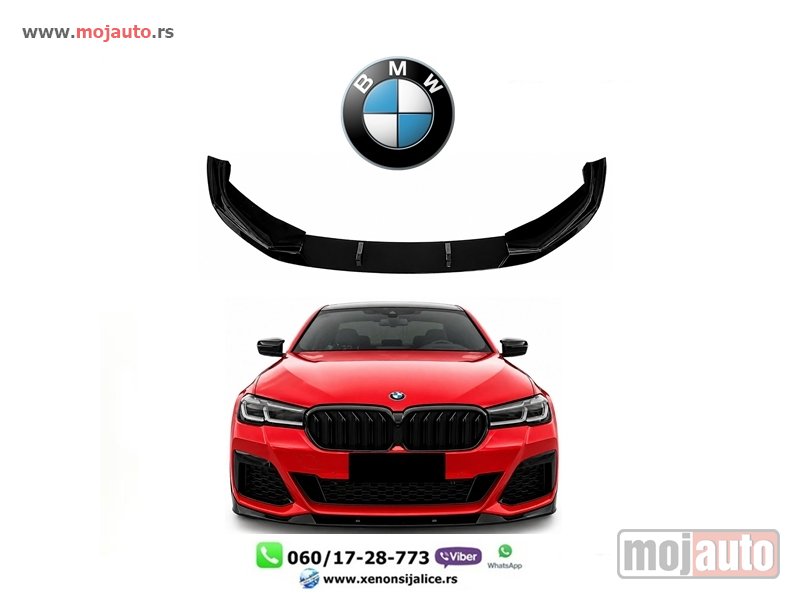 Bmw 5 g30 22-25 m lip