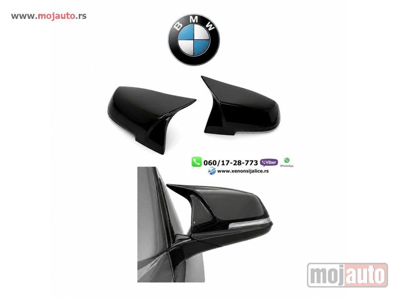 Bmw 7 g12 15-19 m poklopci retrovizora
