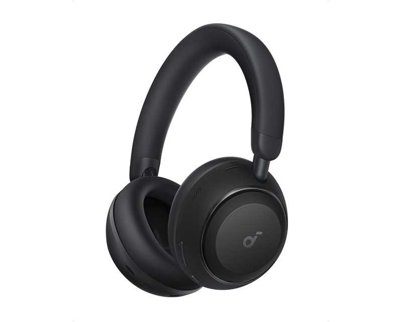 ANKER Soundcore Space 2 ANC BT slušalice crne