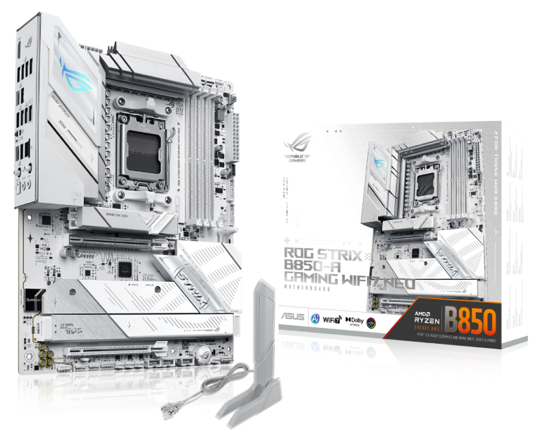 ASUS ROG STRIX B850-A GAMING NEO matična ploča