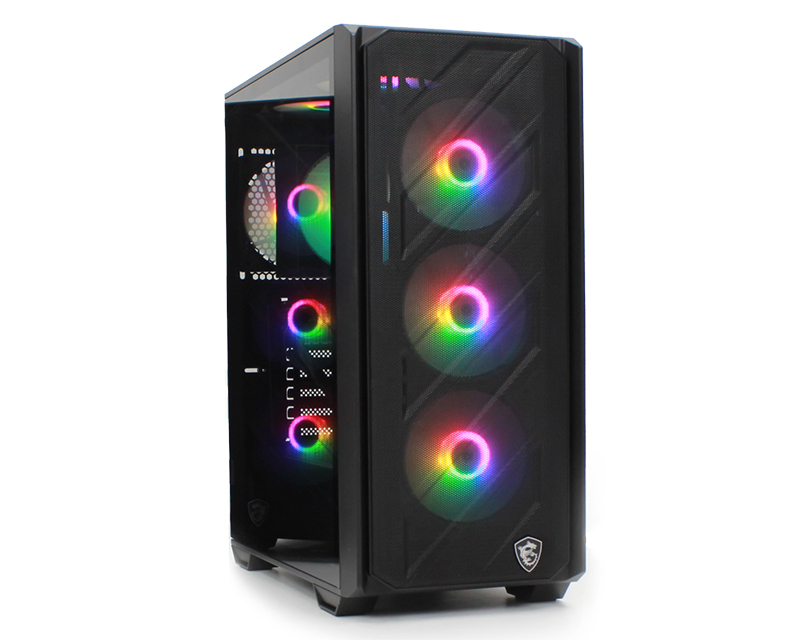 EWE PC AMD GAMING računar Ryzen 7 5700X 32GB 1TB RTX5060Ti 8GB