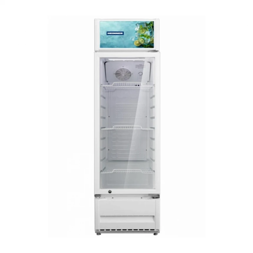 Frižider za piće HEINNER HSC-M213WHB/display case/213l
