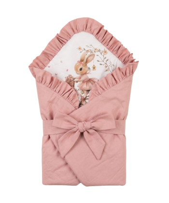 Tri Drugara dunjica za iznošenje bebe Zeka roze