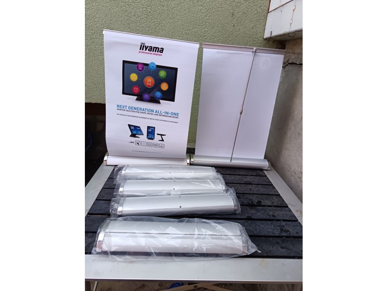 Rol baner i 6kom