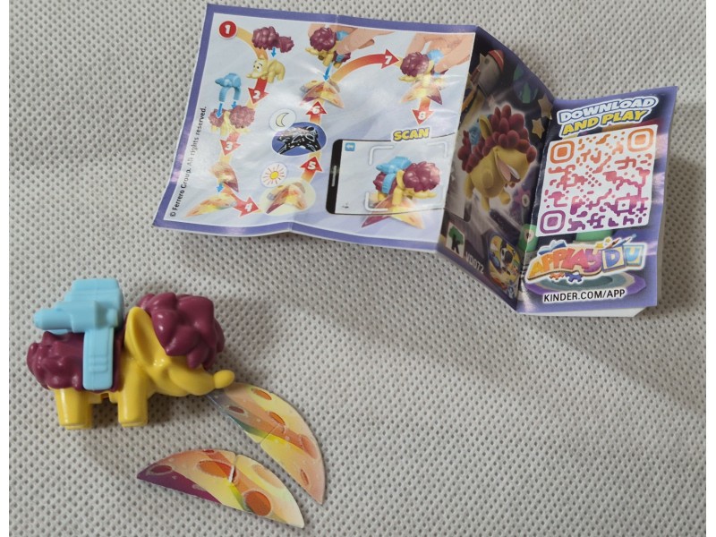 Kinder Dinosaurus VD072