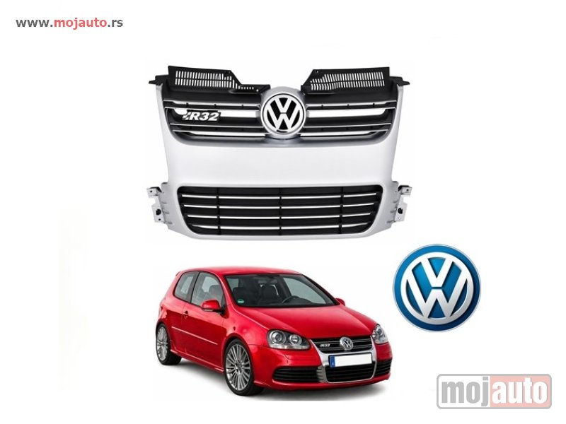 Maska za golf 5 za VW R32