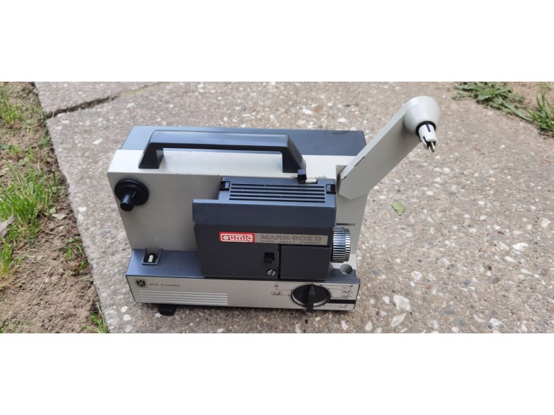 8MM PROJEKTOR -MARK 502D