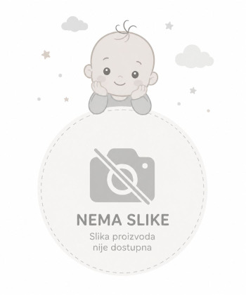 Just Kiddin Baby zeka za dečake sa stopicama veličina 62 Born to Fly Plava 17002264