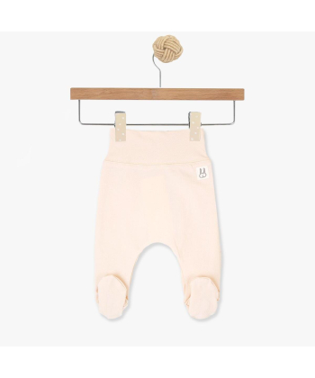 Just Kiddin Baby pantalone sa stopicama za dečake veličina 56 Born to Fly Bež 17002183