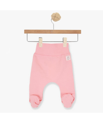Just Kiddin Baby pantalone sa stopicama za devojčice veličina 56 Born to Fly Roze 18002215